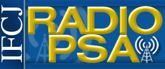 IFCJ Radio PSAs
